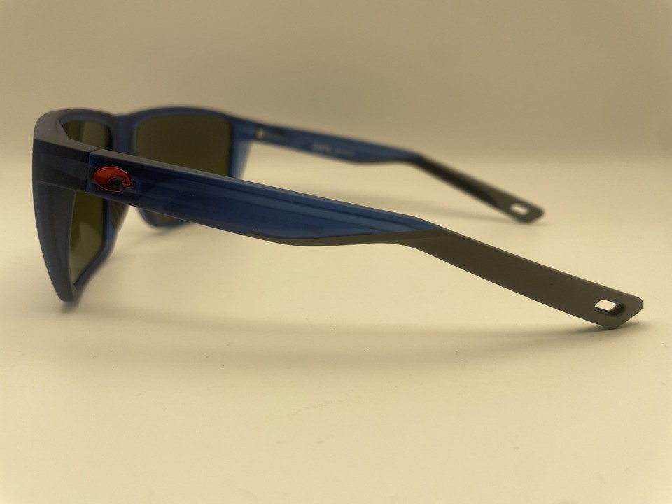 COSTA RINCON II 06S9121 912116 BLUE POLARIZED SUNGLASSES 64-11-134 | eBay