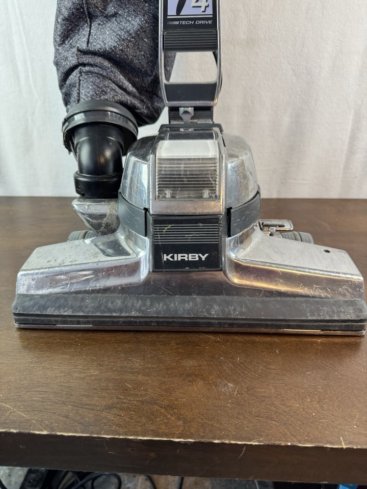 Kirby G4 Tech Drive Upright Vacuum Cleaner - Model G4D Works | eBay