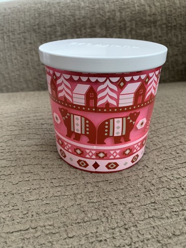 Purity Lab Soy Candle in “Festive Berry” | eBay