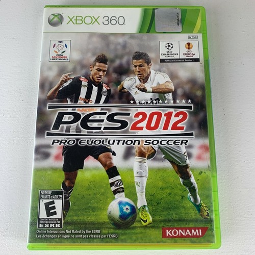 Pro Evolution Soccer 2012 (Microsoft Xbox 360, 2011) | eBay