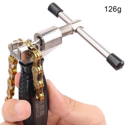 Bike Bicycle Chain Rivet Link Pin Remover Tool Precision Cutting and ...