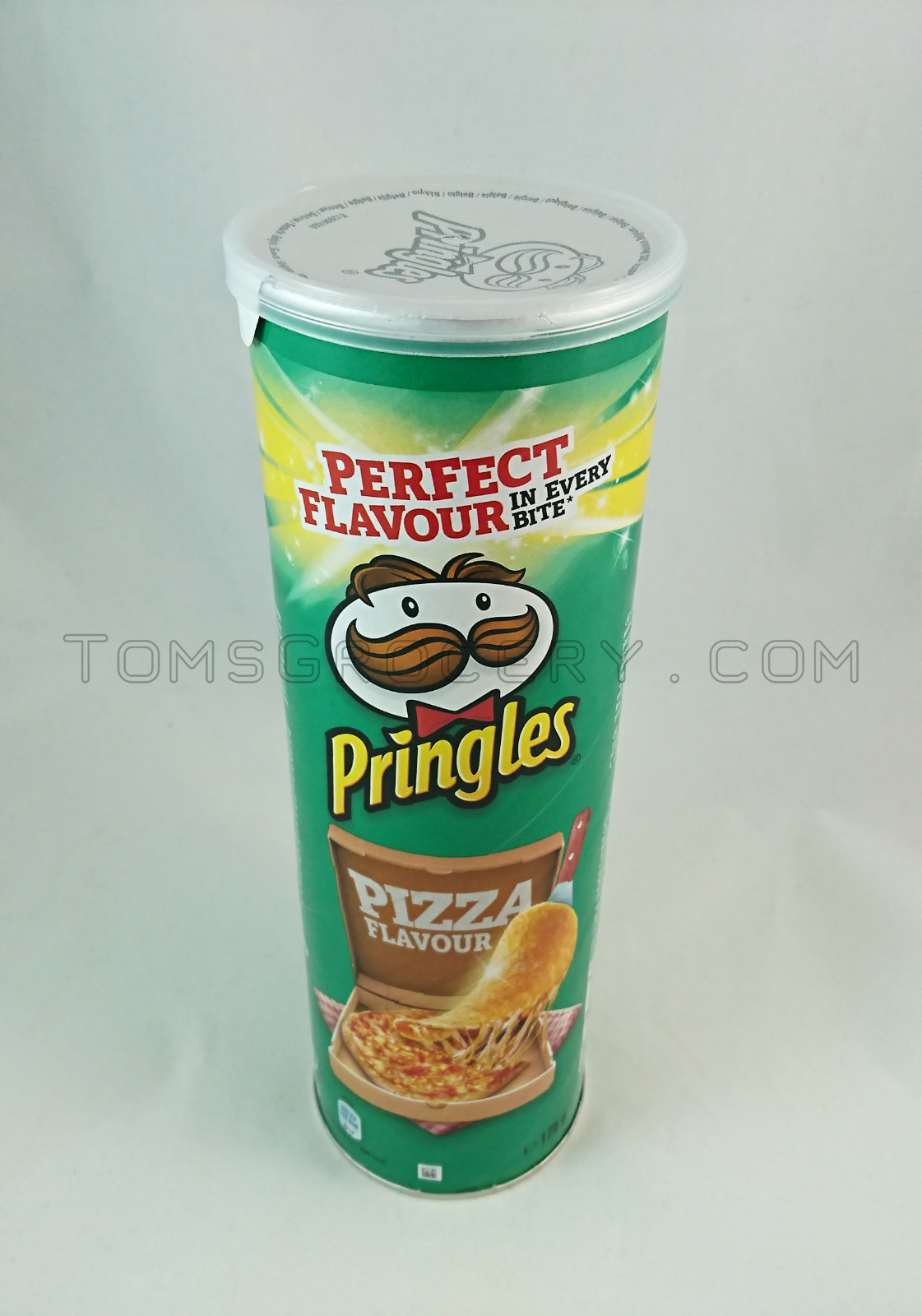 Pringles Pizza Flavor Potato Chips 175g 6.2oz | eBay