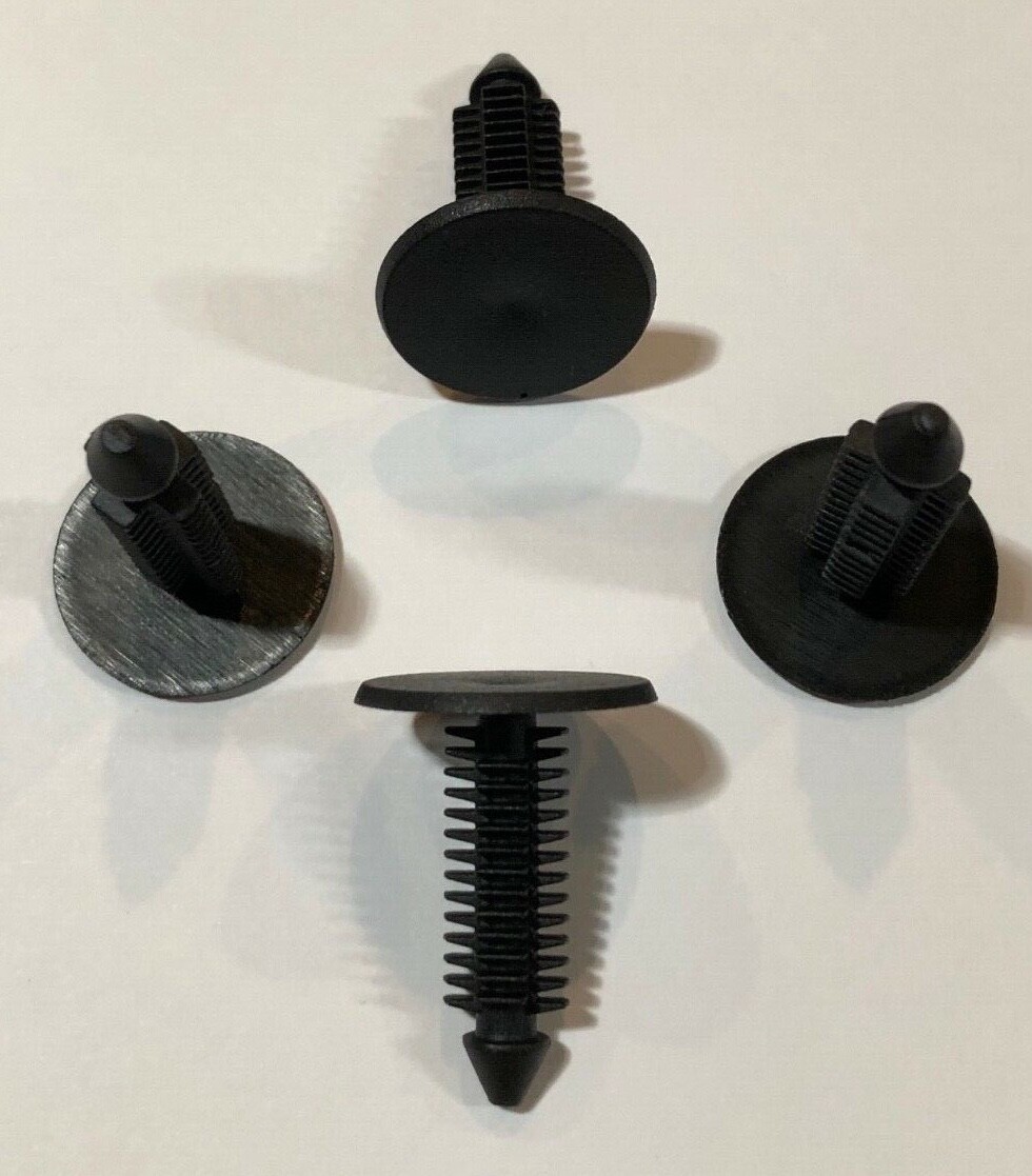 0.810" 4pcs Bumper Plugs Front License Plate Holes Cover, NEW ...