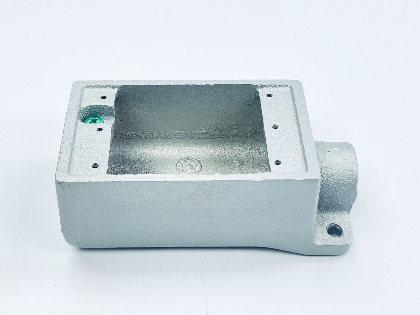 KILLARK FS-2M 3/4" SHALLOW DEAD END DEVICE BOX CLASS-30 GRAY IRON | eBay