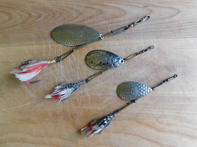 Pflueger - Vintage Pflueger June Bug Spinner