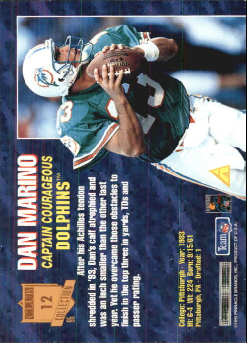 Dan Marino Football Cards HOF - Base Cards, Inserts, etc. - You Pick | eBay