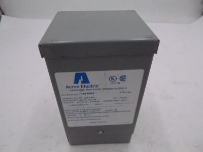 Transformers - 1Ph Transformer - 5