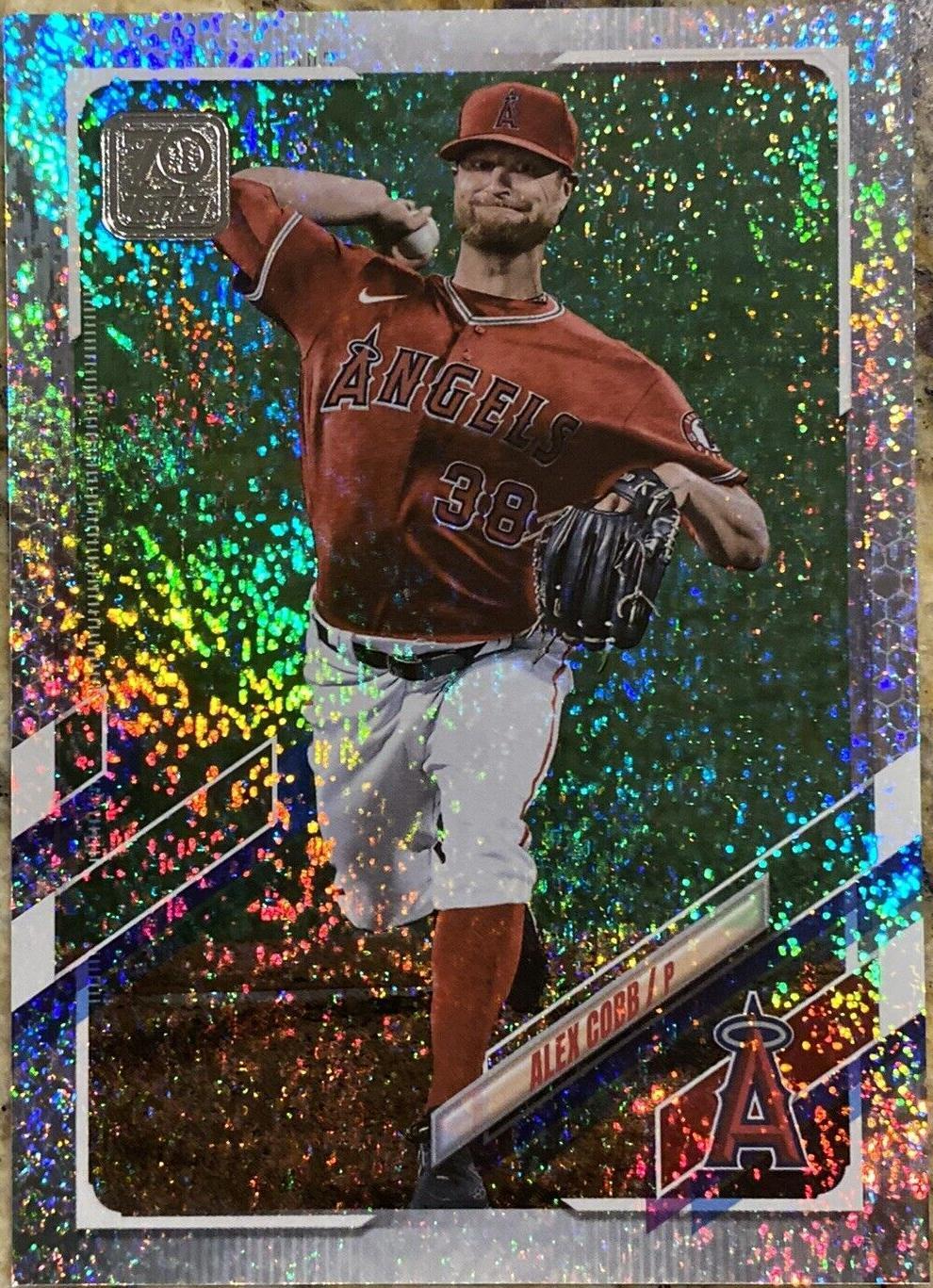2021 Topps - Alex Cobb #474 Foilboard /310 for sale online | eBay