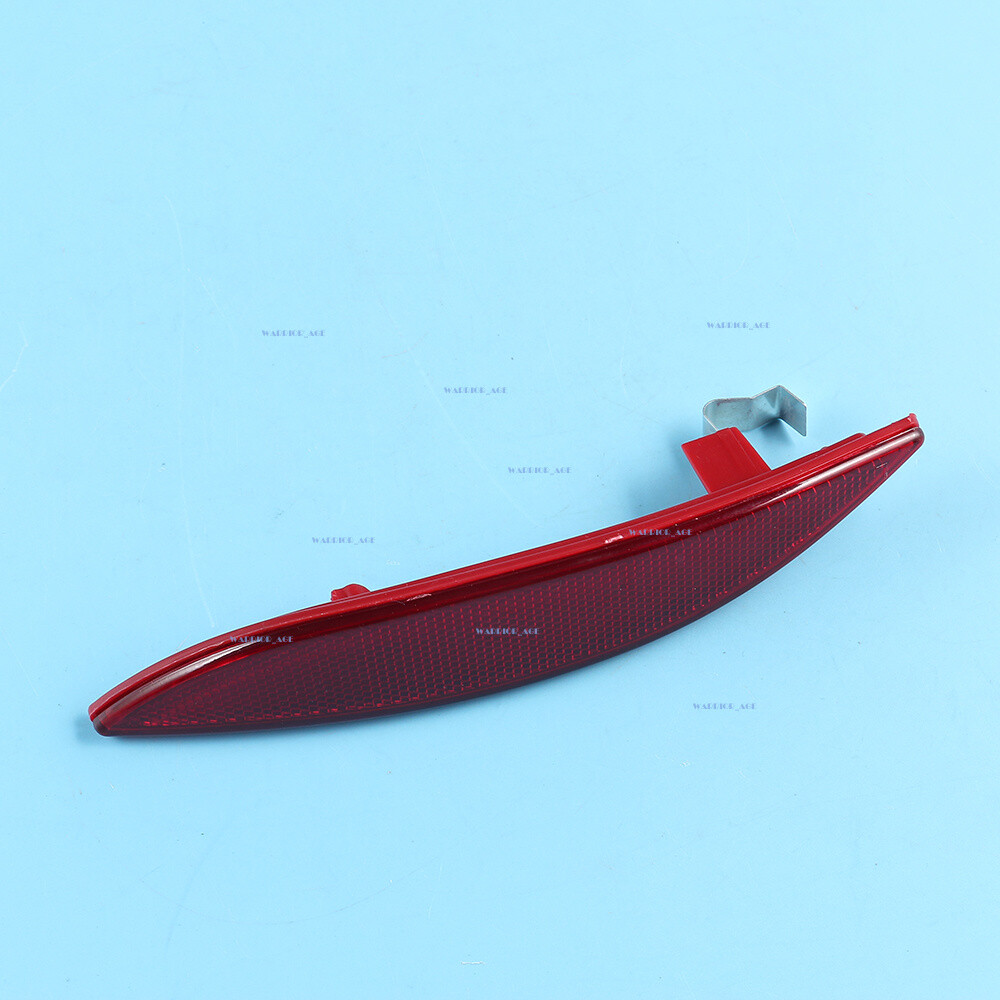 Rear Bumper Reflector Light Left 265650004R For Renault Renault Megane ...