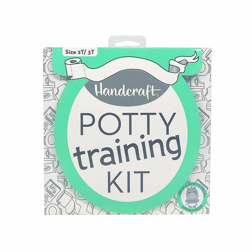 Kids Potty Training Kit Toddler 2T-3T Parent Guide, Training Pants and ...