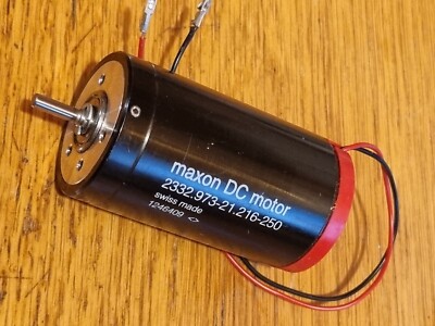 MAXON DC motor 2332.973-21.216-250 | eBay