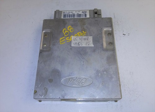E8EF-12A650-E2C Ford Escort 1987-1988 ecm ecu computer for sale online ...