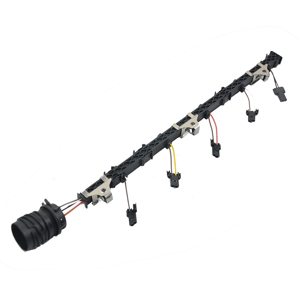 Injector Wiring Loom for VW Touareg T5 TRANSPORTER MULTIVAN 2.5l ...