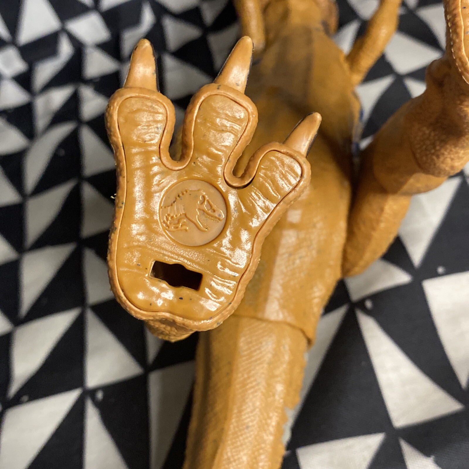 Jurassic World Park Dinosaur Siats Meekerorum Primal Attack Massive ...