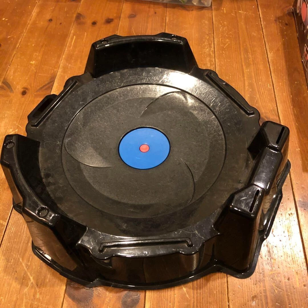 Prototype Nemesis Beyblade