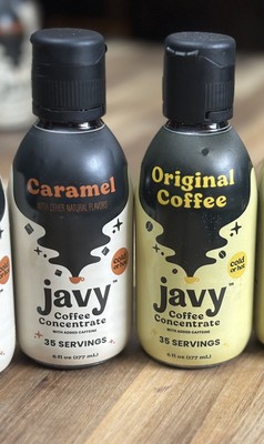 Javy Coffee Concentrate 35X, Iced Coffee, Instant Coffee Beverages, 6oz ...