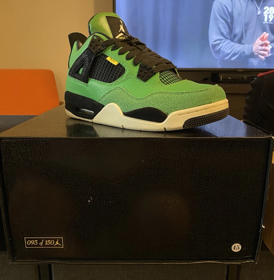 Jordan 4 Retro Manila for Sale | Authenticity Guaranteed | eBay