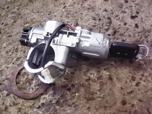 Nissan Note 2009 (E11 facelift) Ignition switch barrel and key | eBay UK