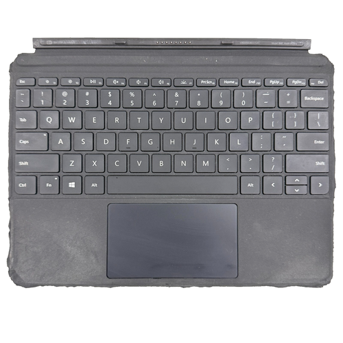 Microsoft 10-in Surface Go 1 2 3 4 Type Cover Keyboard 1840 | eBay