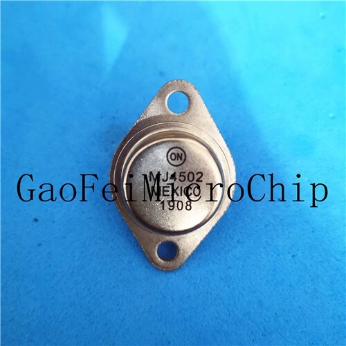 2PCS MJ4502 MJ4502G MJ45O2 TO-3 Transistor | eBay