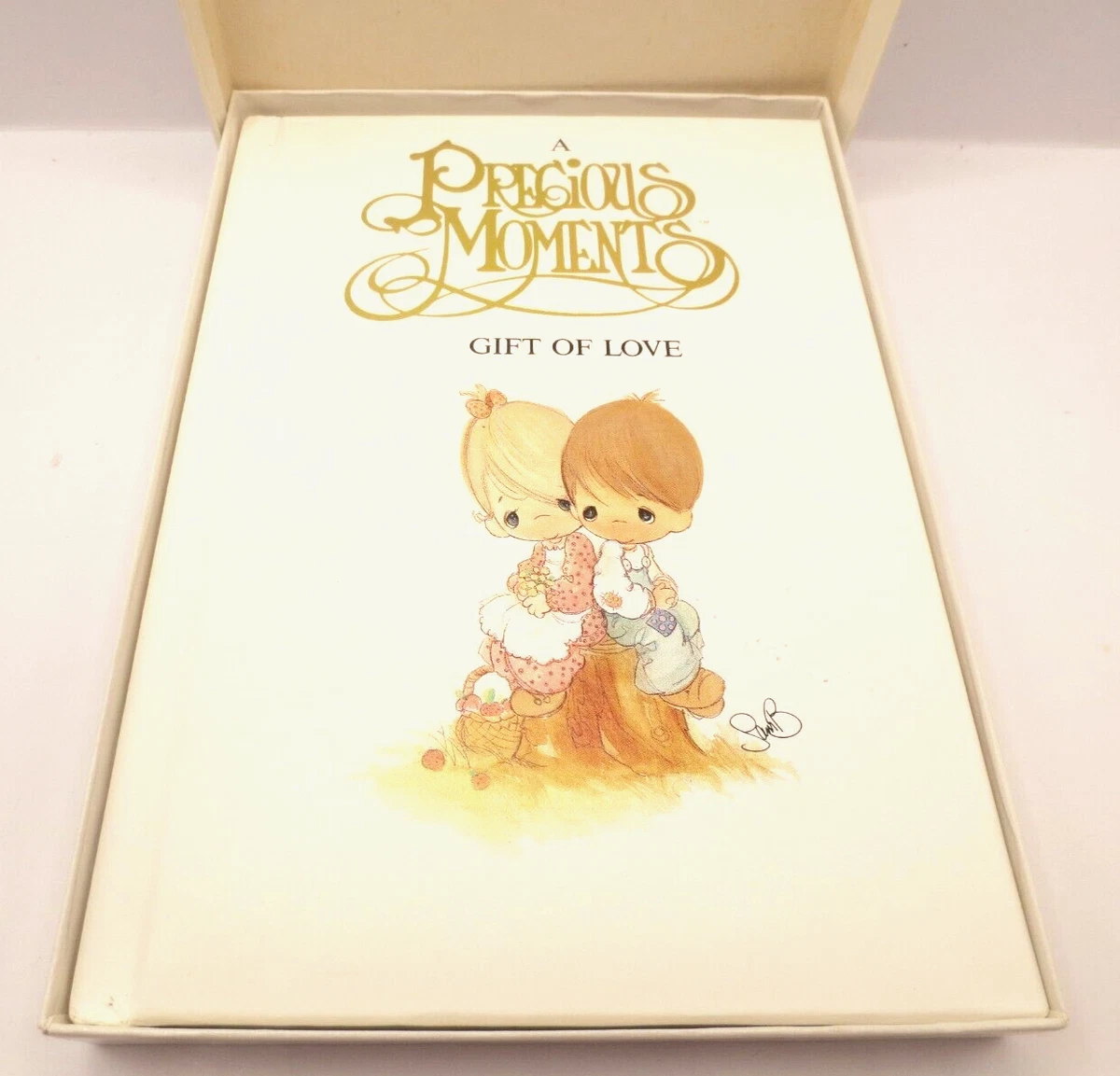 Precious Moments Love Poems