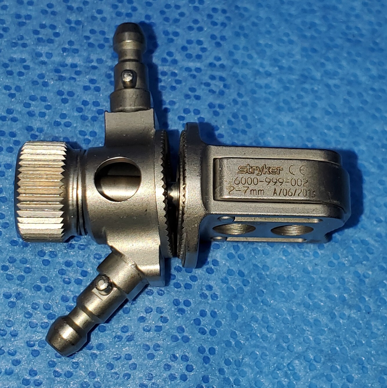 Stryker 6000-999-002 NavLock Adapter, 2-7mm | eBay