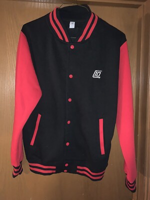 RARE Forza Motorsports Xbox One Game Promo Varsity Jacket L Turn 10 ...