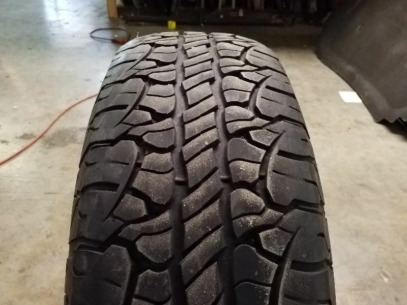 Bfgoodrich Rugged Terrain Ta
