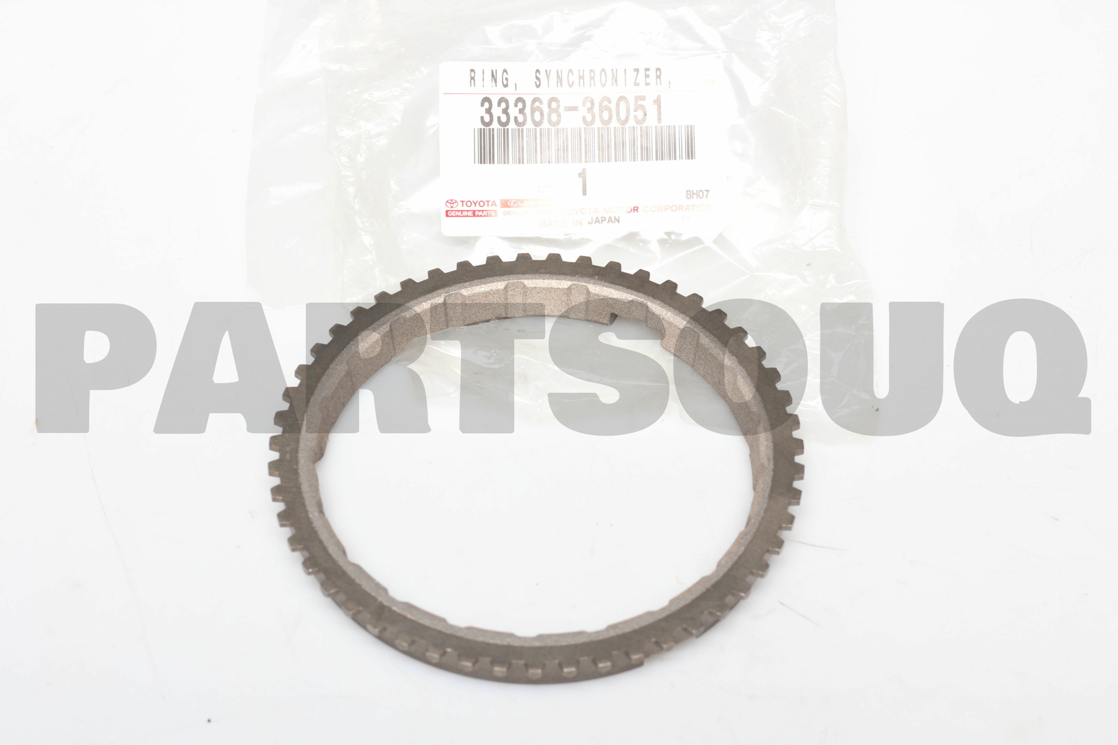 3336836051 Genuine Toyota RING, SYNCHRONIZER, NO.2 33368-36051 | eBay