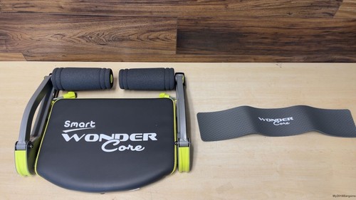 WONDER CORE SMART Sit Up Exercise Equipment, Abdominal Exerc | eBay