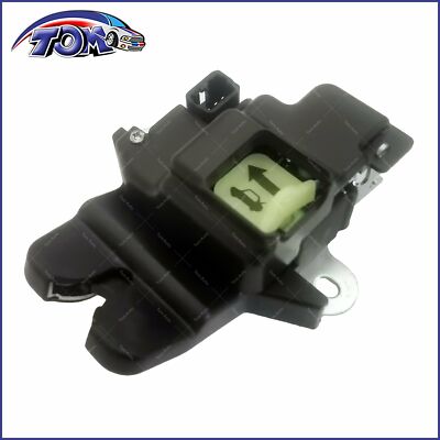 Trunk Tailgate Latch Lock Actuator Rear For 2011-2016 Hyundai Elantra ...