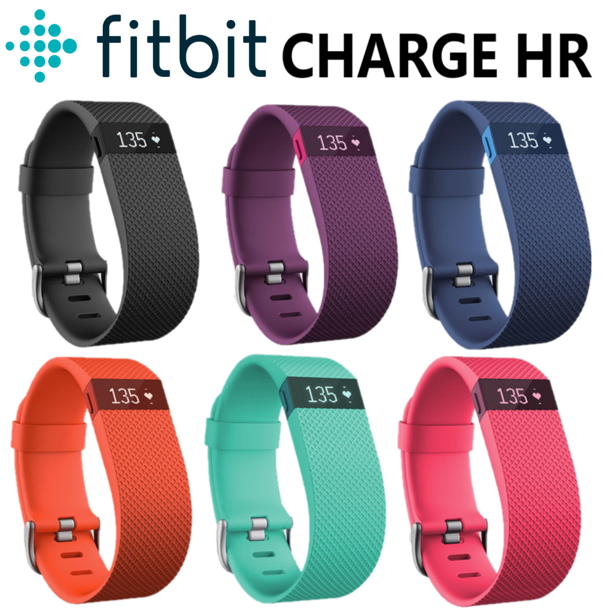 Fitbit Colors