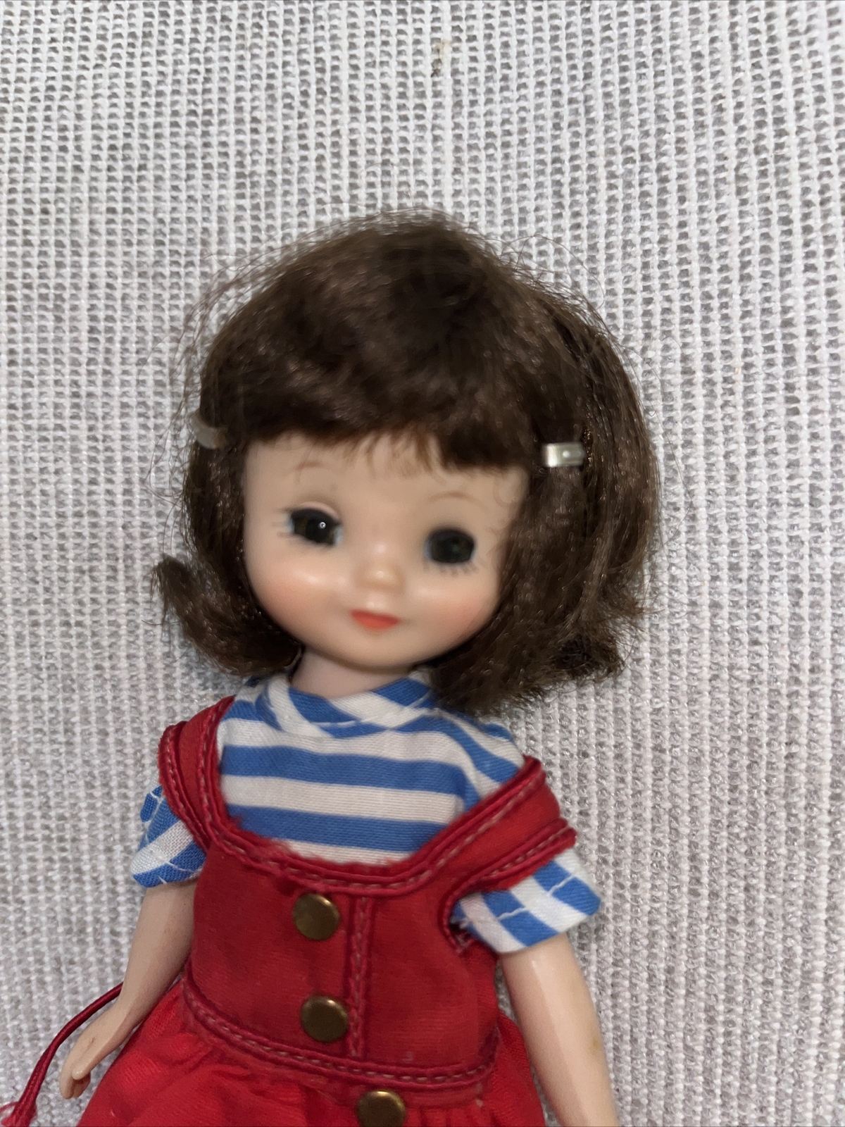 Vintage 1950s Petite Betsy McCall Brunette Doll EXCELLENT | eBay