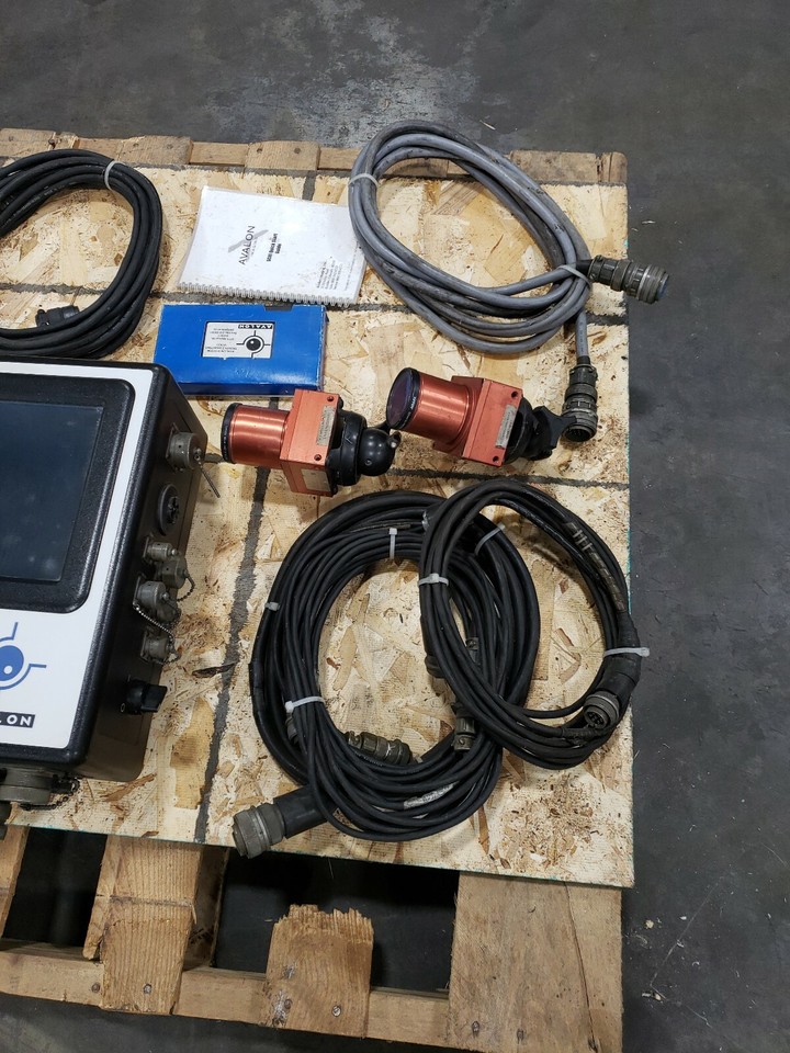 Avalon Injection Mold Watcher VisionScope Camera #654CGE45PR6 | eBay