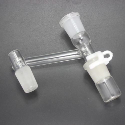 Drop down Reclaim Catcher Adapter Male to Female 14mm joint | eBay