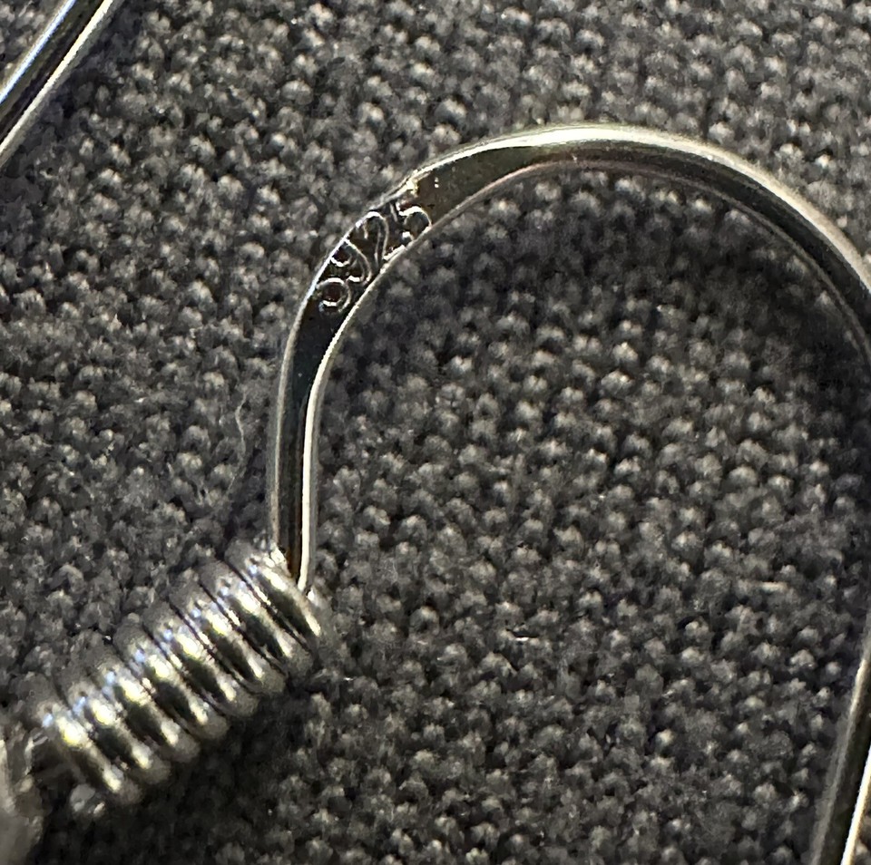 OOAK Vintage 925 Sterling Silver Turquoise Repurposed Parts Dangle ...