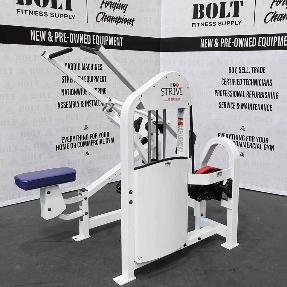 Strive | Diverging Lat Pulldown | 38820 | eBay