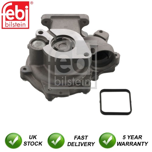 Water Pump Febi Fits BMW 3 Series 1 Z4 X3 5 X1 1.6 1.8 1.9 2.0 D ...