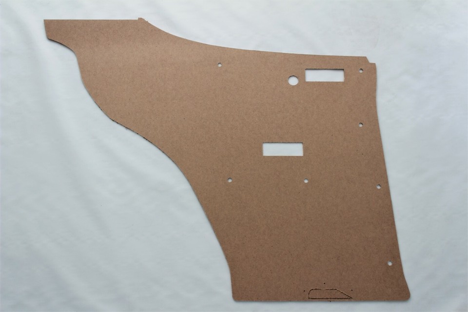 PAIR OF CAPRI MK1 PRE-FACELIFT REAR QUARTER PANELS WITH | eBay UK