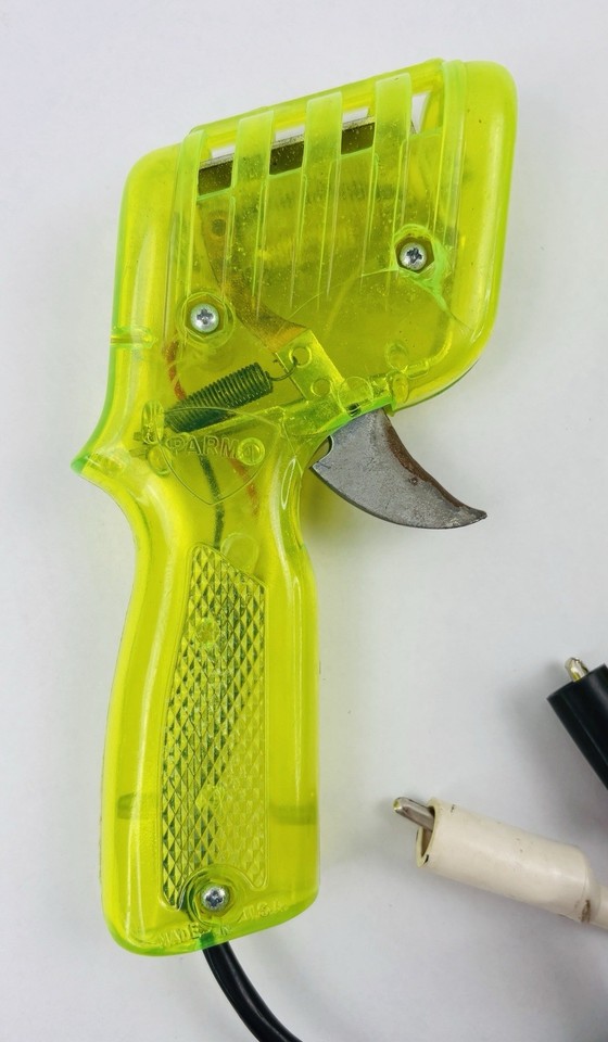 Lot Of 2 Vintage Parma Slot Car Controllers | eBay