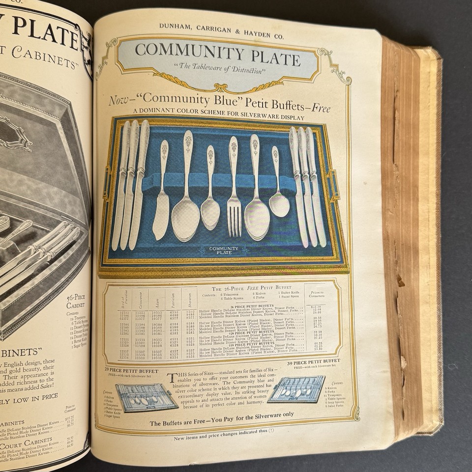 1925. Dunham Carrigan & Hayden Co. San Francisco, Cal. General ...