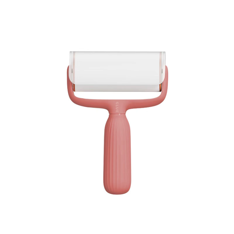 Lint Roller Sticky Roll Paper Dust Wiper Pet Hair Clothes Carpet ...