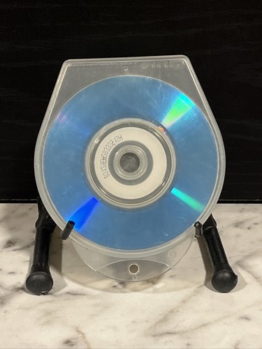 Capcom Fall Releases 2006 Promo Mini DVD GameStop Video Game Extremely ...