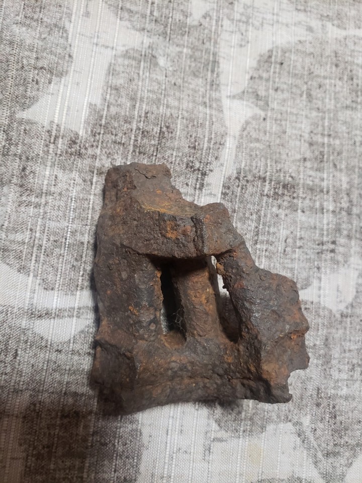 Civil War James Shell Fragment | eBay