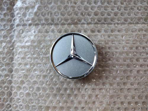 1xMercedes Benz OEM Wheel Center Cap Emblem 75mm A2204000125 Original ...