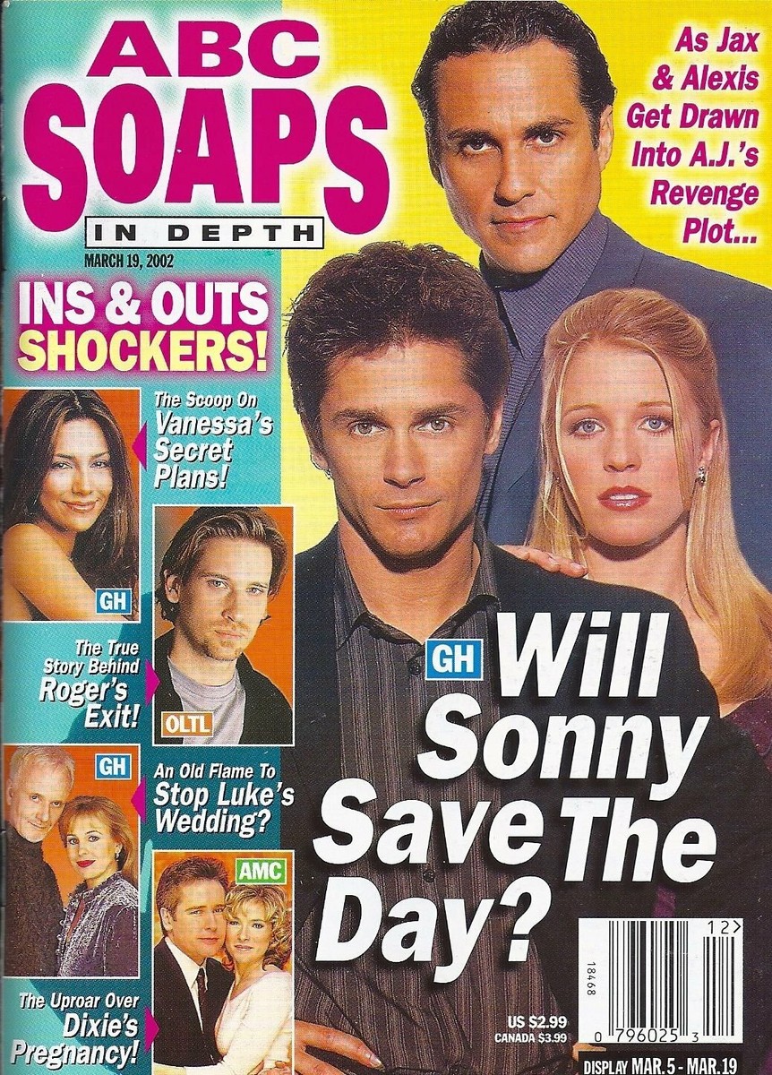 Abc Soap Scoops The Scoop: General Hospital Spoilers, Previews, And