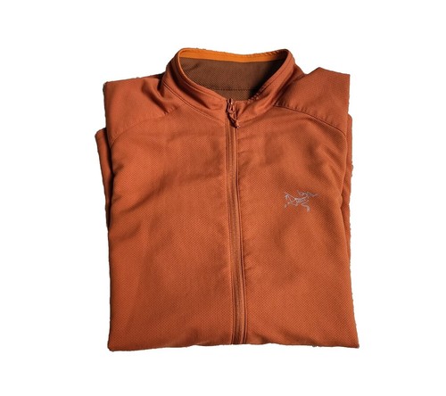 Arc'teryx Arcteryx Accelero Lightweight Running Jacket Gray Mens Size Small | eBay