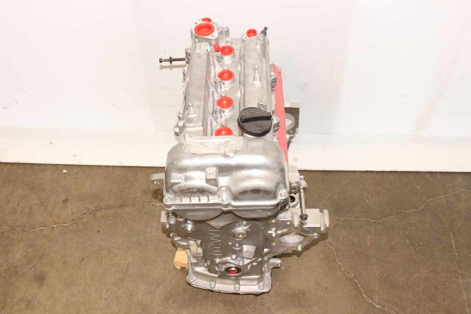 Brand New 2016-2018 Hyundai Veloster Engine 1.6L Turbo G4FJ Gamma II T ...