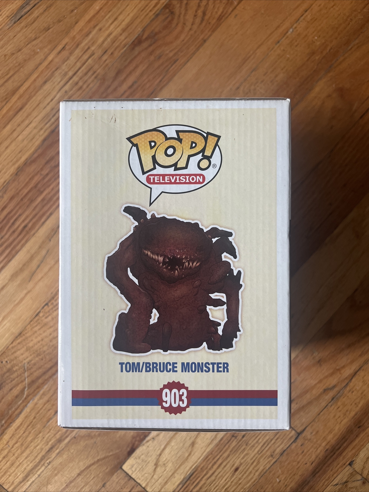 Funko Pop! TV: Stranger Things - 6" Tom/Bruce Monster (#903) | eBay