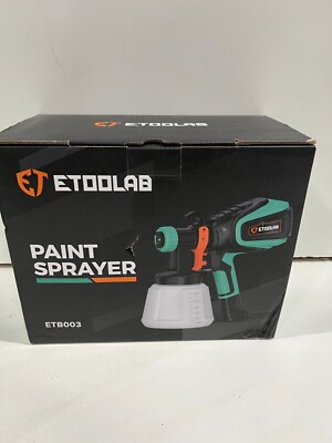 Etoolab ETB003 Green Black Corded Electric Rotary Polisher Paint ...